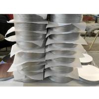China 1050 1060 3003 Aluminum Discs 0.2-6.0mm for LED Heat Sinks and Reflectors for sale