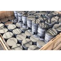 China Customizable Aluminum Discs 1050 1060 3003 100-1800mm for Road Signs and Nameplates for sale