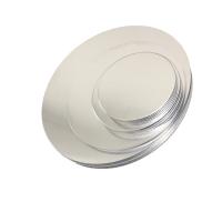 China Custom Aluminum Discs 1050 1060 3003 Mill Finish for Heat Sinks Reflectors Cookware for sale
