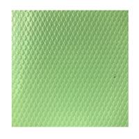 China 1060 1100 Embossed Aluminum Cladding Sheet 1500mm Width 200°C Rated for Walls and Architectural Panels for sale