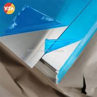 China Aluminum Plate 1050 1060 1100 1500mm Width Construction Industrial Sheet Customizable for sale