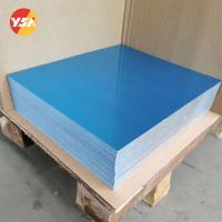 China Aluminum Plate 1050 1060 1100 1500mm Width Construction Industrial Sheet Customizable for sale