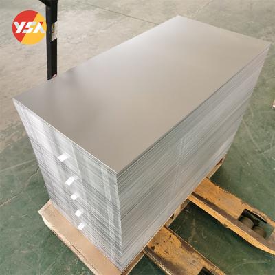China Aluminum Plate 1050 1060 1100 1500mm Width Construction Industrial Sheet Customizable for sale