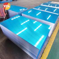 China Aluminum Sheet 1060 3003 5052 0.2-6.0mm for Curtain Wall Furniture Ceiling for sale