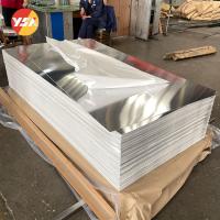 China Aluminum Plate 0.2-6.0mm 1500mm Width for Automotive Heat Sinks Enclosures for sale