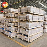 China Aluminum Sheet 1060 3003 5052 0.2-6.0mm for Curtain Wall Furniture Ceiling for sale