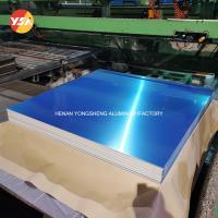 China Aluminum Plate 0.2-6.0mm 1500mm Width for Automotive Heat Sinks Enclosures for sale