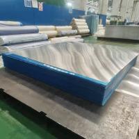 China Aluminum Sheets 1100 1060 3003 0.2-6.0mm for Ceiling Cabinet Decorative Trim Customizable for sale