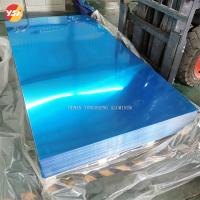 China Aluminum Sheet 3003 4x8 Hot Rolled 0.2-6.0mm for Ceiling Door Panel Lift Platform for sale