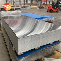 China Aluminum Sheet 1060 3003 5052 1500mm Width for Curtain Walls Roofing Tiles Industrial Use for sale