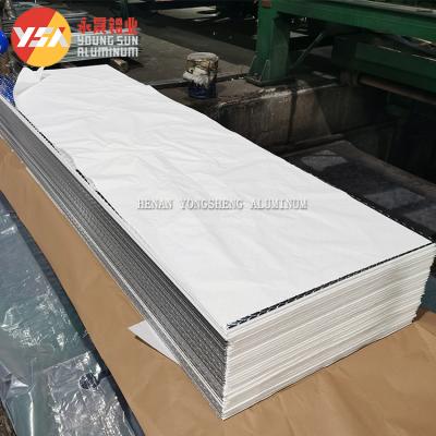 China 1050 1060 Lightweight Corrosion Resistant Aluminum Sheet 1500mm Width for Furniture Industrial Parts for sale