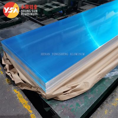 China Aluminum Sheet 1060 3003 5052 1500mm Width for Curtain Walls Roofing Tiles Industrial Use for sale