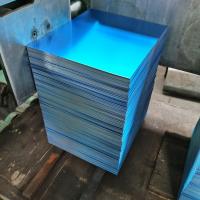 China Aluminum Plate 5052 5182 5754 6016 0.2-6.0mm Thickness for Automotive and Industrial Use for sale