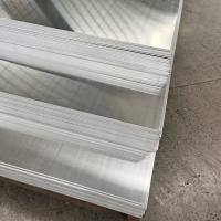 China Aluminum Plate 1050 1060 3003 0.2-6.0mm Hot Rolled for Curtain Wall Ceiling Cladding for sale