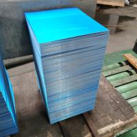 China Aluminum Plate 1050 1060 3003 0.2-6.0mm Hot Rolled for Curtain Wall Ceiling Cladding for sale