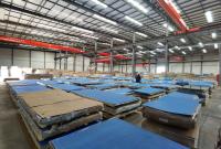 China Aluminum Plate 1060 3003 5052 0.2-6mm Thickness 1500mm Width for Furniture Cabinetry Ceiling for sale