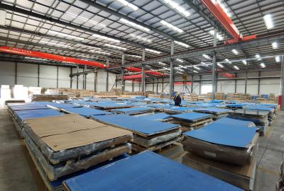 China Aluminum Plate 1060 3003 5052 0.2-6mm Thickness 1500mm Width for Furniture Cabinetry Ceiling for sale
