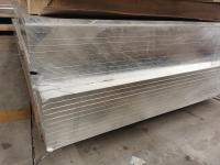 China 6061 T6 T651 1500*3000mm 1220*2440mm Aluminum Plate Weather Resistant Recyclable Eco-Friendly Seaworthy Wooden Pallet Export Package Green Building LEED for sale