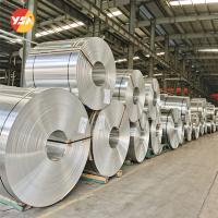 China Yongsheng 3003 3104 Aluminum Coil 0.2-6.0mm Thickness ±3% Tolerance for Beverage Cans and Custom Fabrication for sale