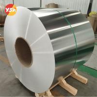 China Polyester Coated Aluminium Coil 1050 3003 H14 0.3-6mm RAL Custom Color for Elevator Roller Shutter Furniture Application for sale