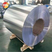 China 1xxx Series Aluminum Coil 1050 1060 1100 Thickness 0.2-6.0mm High Strength Lightweight for Automotive Construction Packaging for sale