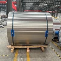 China Yongsheng Aluminum Coil 1060 3003 5052 6061 0.2-6.0mm PE PVDF Coating for Curtain Wall Automotive for sale