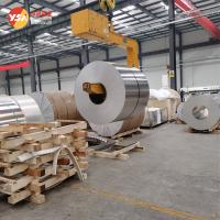 China 1xxx Series Aluminum Coil 1050 1060 1100 Thickness 0.2-6.0mm High Strength Lightweight for Automotive Construction Packaging for sale