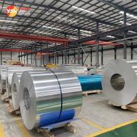 China Yongsheng Aluminum Alloy Coil 3003 3104 0.2mm to 6.0mm for Electrical Components and Decorative Use for sale