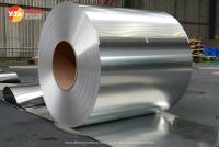 China Roll Forming Aluminum Coil 3003 5052 Flame Retardant High Gloss Custom ID 508mm Seaworthy Export Packing for sale