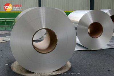 China RAL Color Coated Aluminum Gutter Coil 0.5mm 1060 UV Resistant Anti Corrosion Weatherproof for sale