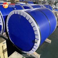 China RAL Color Coated Aluminum Gutter Coil 0.5mm 1060 UV Resistant Anti Corrosion Weatherproof for sale
