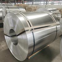 China 3003 5052 6061 Aluminium Coil 1800mm OD for Aerospace Pipe Insulation for sale