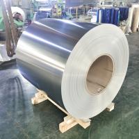 China 3003 5052 6061 Aluminium Coil 1800mm OD for Aerospace Pipe Insulation for sale