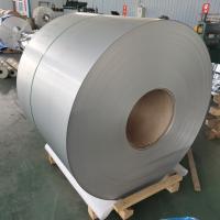 China Yongsheng Aluminum Coil 1060 3003 5052 6061 0.2-6.0mm PE PVDF Coating for Curtain Wall Automotive for sale