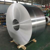 China Aluminium Coil 4x8FT 5x10FT Customizable High Precision ±0.05mm for Industrial Use for sale