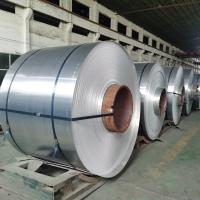 China Aluminium Coil 0.2-6.0mm for Roofing Cladding and Heat Exchangers for sale
