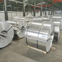 China 1060 3003 Aluminium Coil  Thickness 0.2-8mm Optimized for Roofing and Cladding Material Production for sale