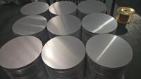China Aluminum Circle 1050 1060 1100 3003 0.2-6.0mm Thickness 100-1800mm Diameter Customizable for sale