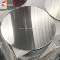 China Aluminum Circle 1050 1060 3003 100-1800mm Diameter 0.2-6mm Thickness for Cookware Automotive Lighting for sale