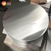 China Aluminum Circle 1050 1060 3003 0.2-6mm O-H112 Cookware Disc for Pots and Pans for sale