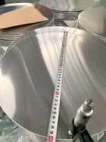China Aluminum Circles 1050 1060 1100 3003 0.2-6.0mm for Cookware Lighting Trays Heat Sinks for sale