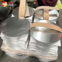 China Aluminum Circle 1050 1060 3003 0.2-6mm Thickness O-H112 Temper for Cookware and Architecture for sale