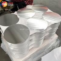 China Aluminum Circle 1050 1060 3003 0.2-6mm Thickness O-H112 Temper for Cookware and Architecture for sale