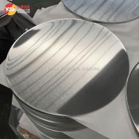 China Aluminum Discs 1050 1060 3003 0.2-6.0mm Thickness for Cookware and Bakeware for sale