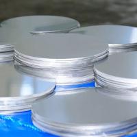 China Aluminum Discs 1050 1060 3003 for Cookware Spinning 0.2mm to 10mm Custom Sizes Factory Direct for sale
