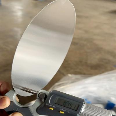 China Aluminum Discs 1050 1060 3003 for Cookware Spinning 0.2mm to 10mm Custom Sizes Factory Direct for sale