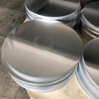 China Aluminum Circle 1060 3003 5052 Radius 100-1800mm for Lampshade Hardware Stamping for sale