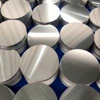 China Aluminum Circle 1060 3003 5052 Radius 100-1800mm for Lampshade Hardware Stamping for sale
