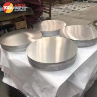 China Aluminum Circle 1050 1060 3003 100mm to 1800mm Diameter for Cookware Packaging Automotive Parts for sale