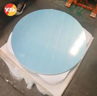 China Aluminum Circle 1050 1060 3003 100mm to 1800mm Diameter for Cookware Packaging Automotive Parts for sale